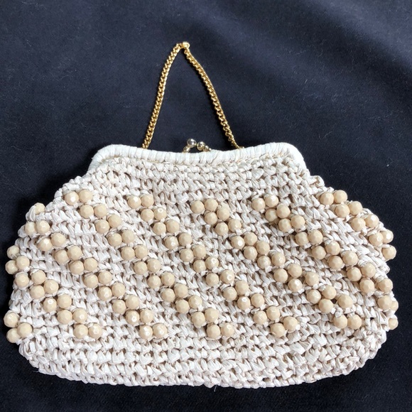 Simon | Bags | Vintage Made In Italy Styled By Simon Clutch | Poshmark